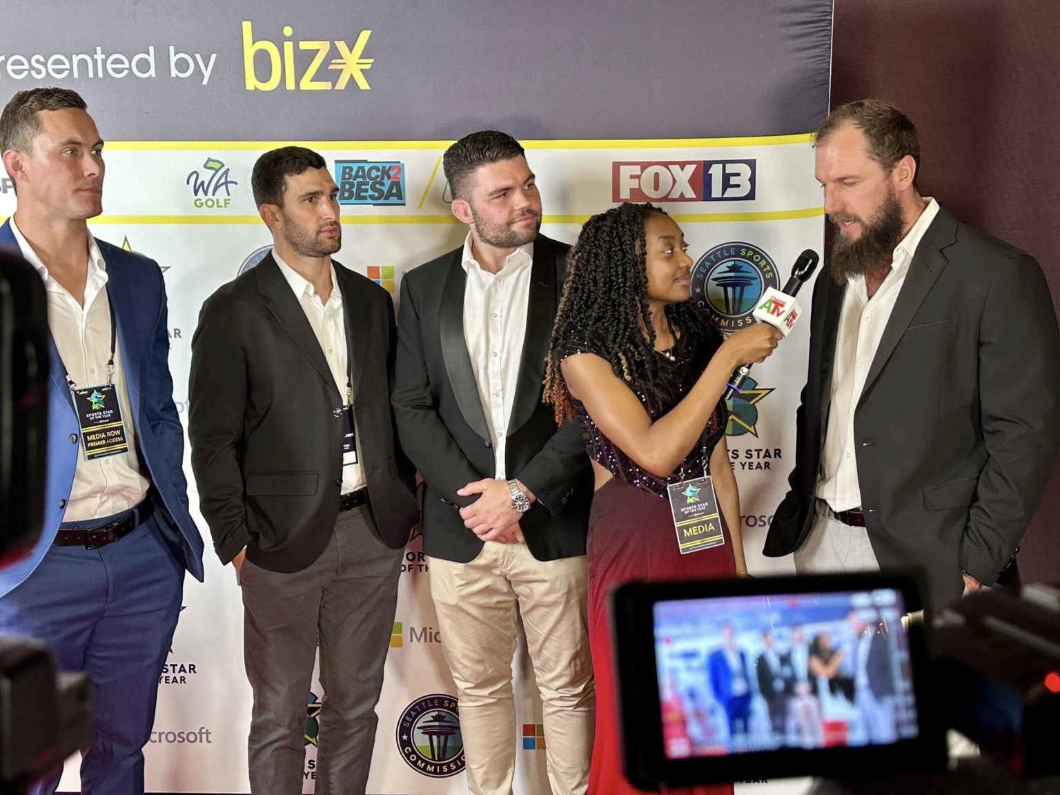 SEATTLE STAR SPORTS AWARDS – Channel A TV Official Site